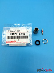 2006-2024 Toyota Tire Pressure Monitoring System (TPMS) Sensor Service ...