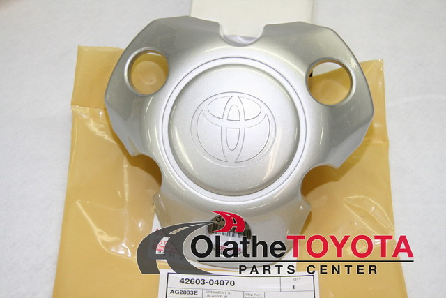 2001-2004 Toyota Tacoma Wheel Cap 4260304070 | Toyota Parts Center