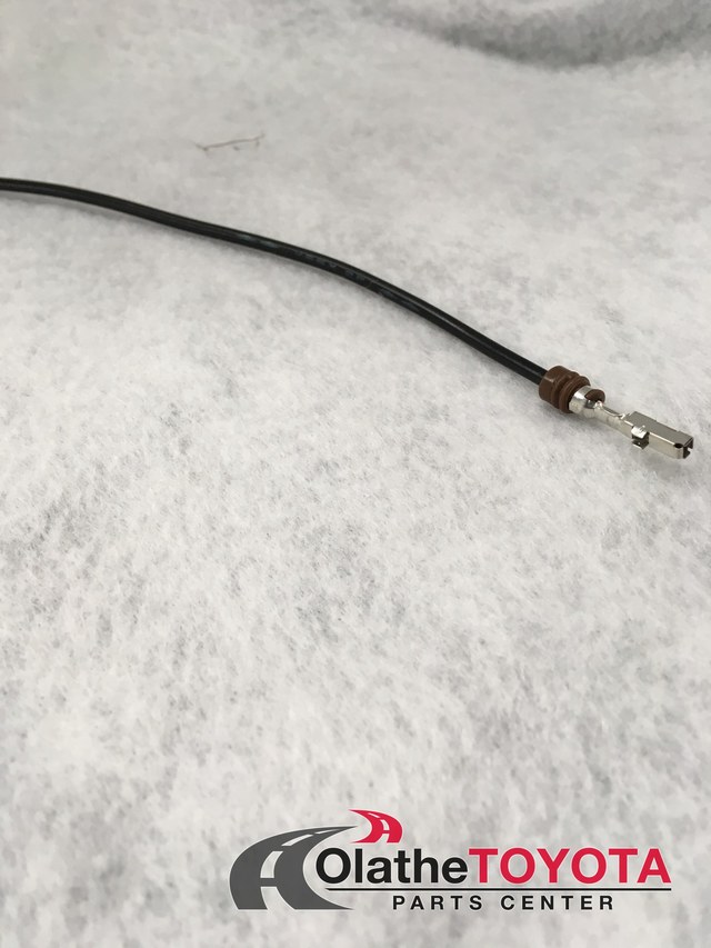 Toyota Terminal Repair Kit at Bailey Walters blog