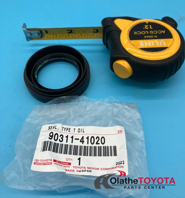 1989-2024 Toyota Transfer Case Extension Housing Seal (Front) 90311 ...