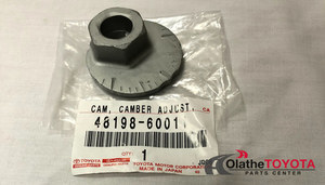1999-2015 Toyota Alignment Camber Adjusting Eccentric (Left, Right ...