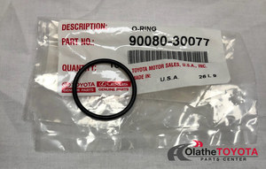 2000-2015 Toyota Strainer Seal 90080-30077 | Toyota Parts Center
