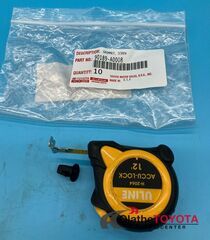 2004-2024 Toyota Rocker Panel Molding Grommet 90189-A0008 | Toyota ...