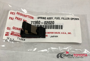 2001-2024 Toyota Spring; Spring Assembly 77360-02020 | Toyota Parts Center