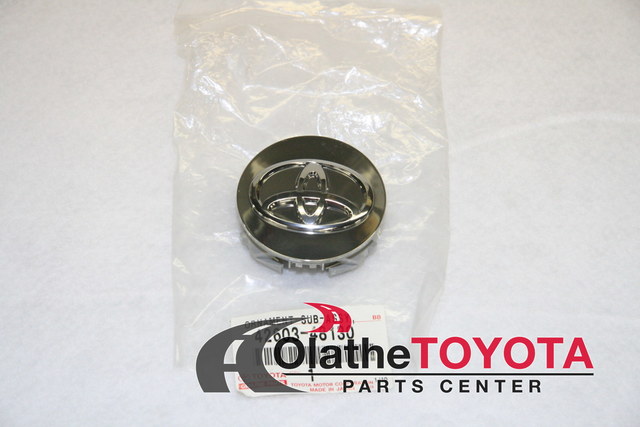 2008-2017 Toyota Wheel Cap 4260348130 | Toyota Parts Center