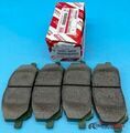 Genuine OEM Toyota Brake Pads Parts | Toyota Parts Center