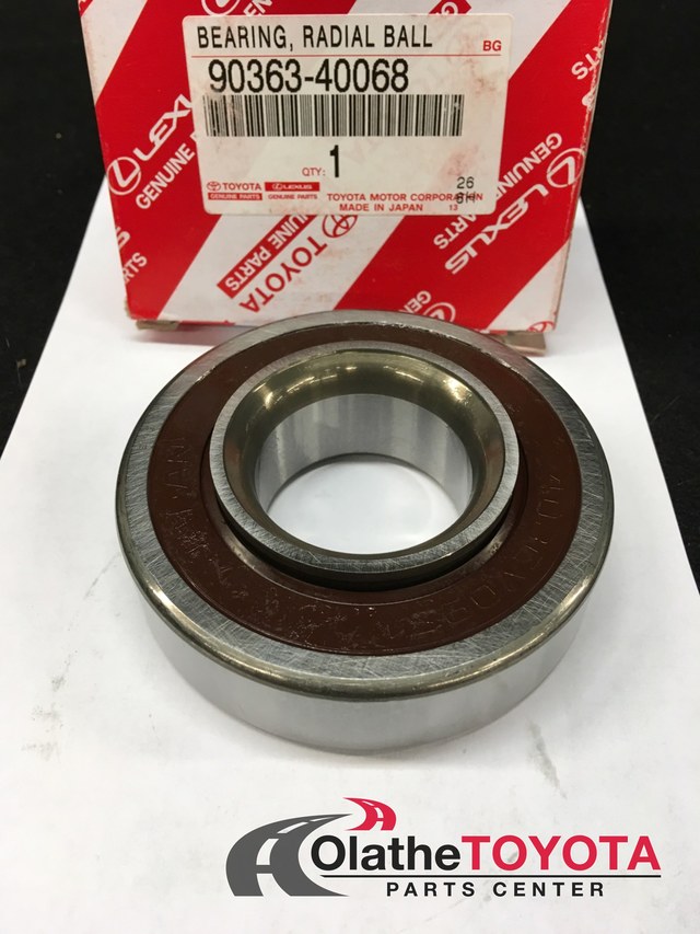 1998-2006 Toyota Drive Axle Shaft Bearing (Left, Right, Rear ...