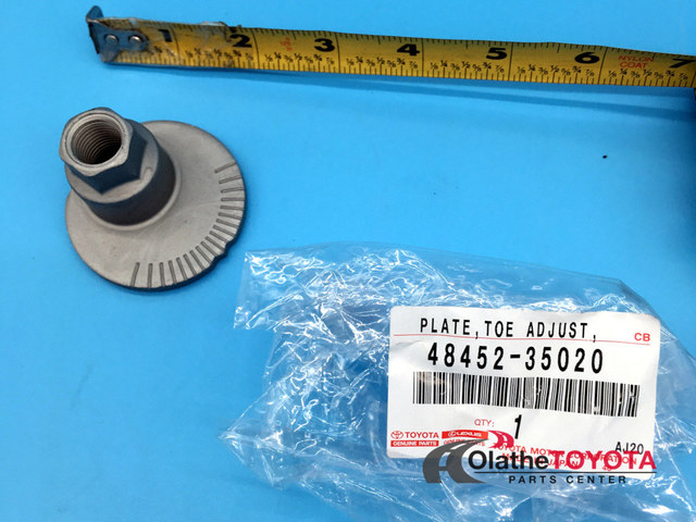 1996-2015 Toyota Alignment Camber Adjusting Eccentric (Front) 48452 ...