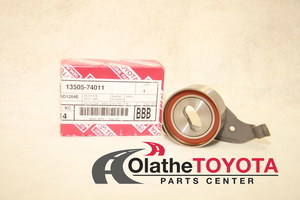 1987-2001 Toyota Idler Pulley 1350574011 | Toyota Parts Center