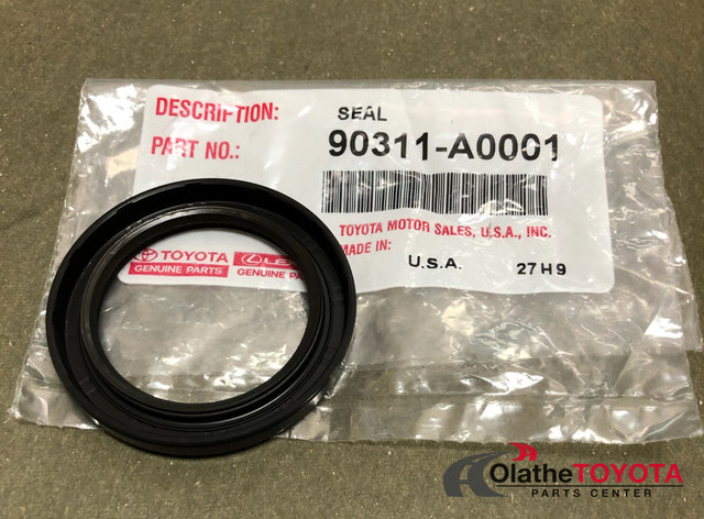 1998-2009 Toyota Engine Crankshaft Seal 90311-A0001 | Toyota Parts Center