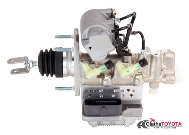 2010-2011 Toyota Prius Brake Master Cylinder 47050-47140 | Toyota Parts ...