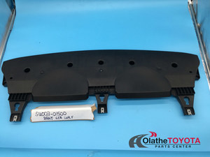2013-2020 Toyota Bumper Splash Shield Bracket (Front, Lower) SU003 ...