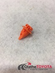 2003-2020 Toyota Wheel Opening Molding Clip 7539535070 | Toyota Parts ...