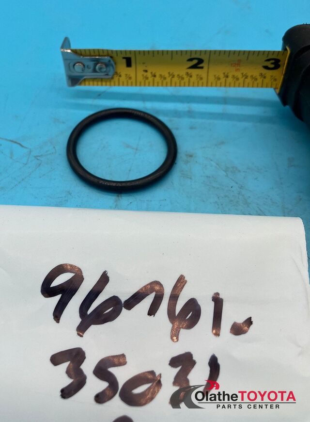 1988-2024 Toyota Engine Coolant Pipe O-Ring 96761-35031 | Toyota Parts ...