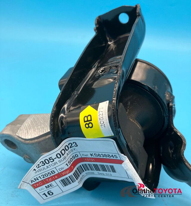 2003-2008 Toyota Engine Mounting Insulator, Right 12305-0D023 | Toyota ...