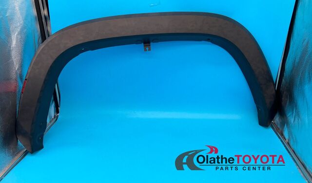 Tun Fender Flares Bl PT871-34222-02 | Toyota Parts Center