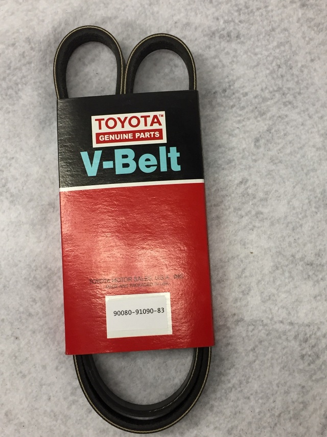 1995-2004 Toyota Accessory Drive Belt 90080-91090 | Toyota Parts Center