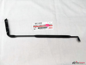 2005-2015 Toyota Tacoma Truck Bed Panel Brace (Right, Front) 65671 ...