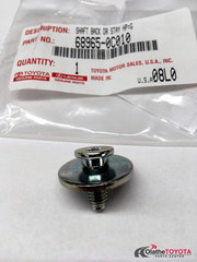 2000-2024 Toyota Tundra Tailgate Support Cable Bolt 68965-0C010 ...