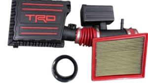 2016-2018 Toyota Tacoma Performance, Air Intake System, TRD PTR03-35160 ...