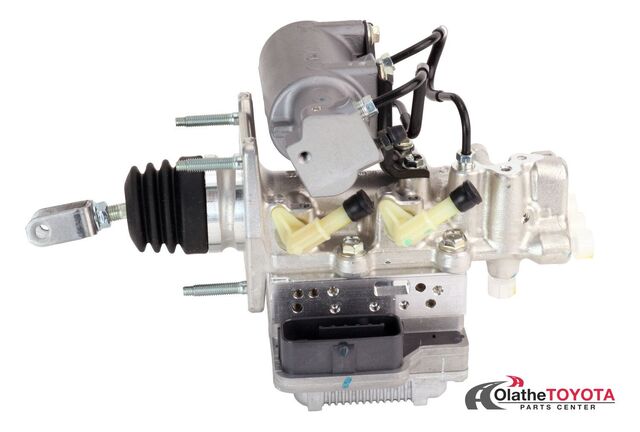 2012-2015 Toyota Prius Brake Booster 47050-47180 | Toyota Parts Center