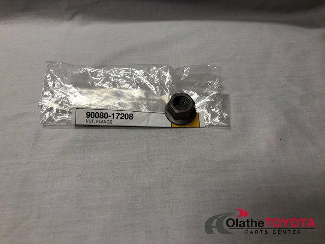 1995-2021 Toyota Upper Control Arm Nut 90080-17208 | Toyota Parts Center