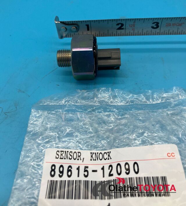 1991-2006 Toyota Ignition Knock (Detonation) Sensor 89615-12090 ...