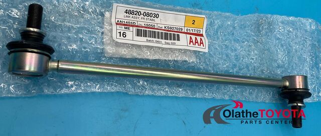 2011-2020 Toyota Sienna Link Assembly 48820-08030 | Toyota Parts Center