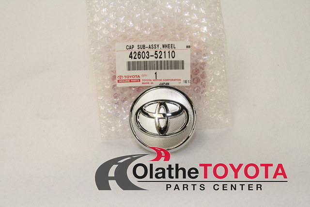 2007-2015 Toyota Wheel Cap 4260352110 | Toyota Parts Center
