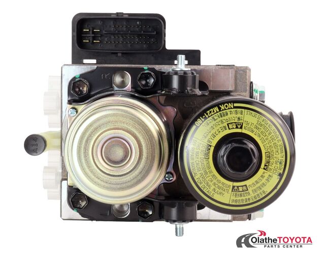 2006-2007 Toyota Highlander Actuator Assembly, Brake 44050-48191 ...