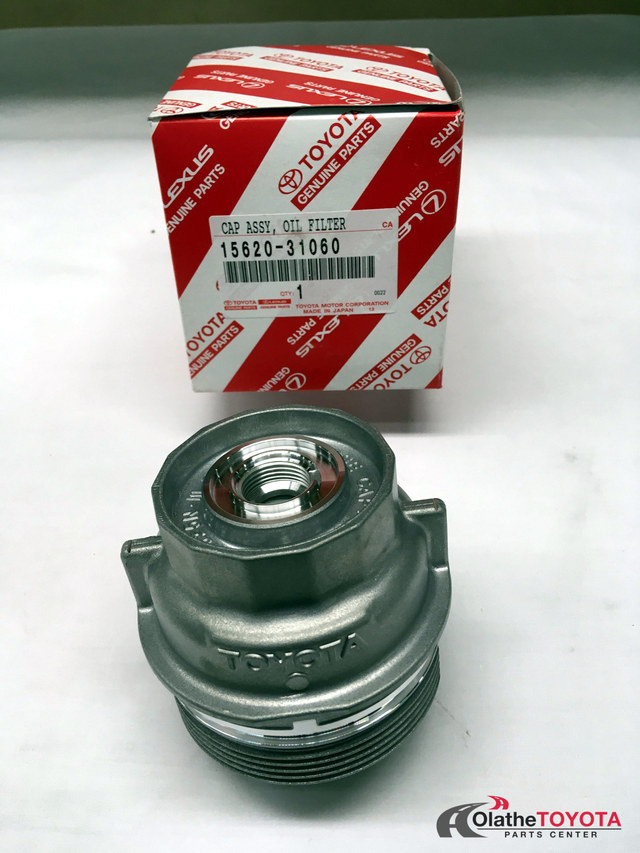 2005-2018 Toyota Engine Oil Filter Housing 15620-31060 | Toyota Parts ...