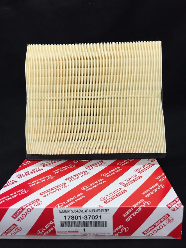 2010-2018 Toyota Air Filter 1780137021 | Toyota Parts Center