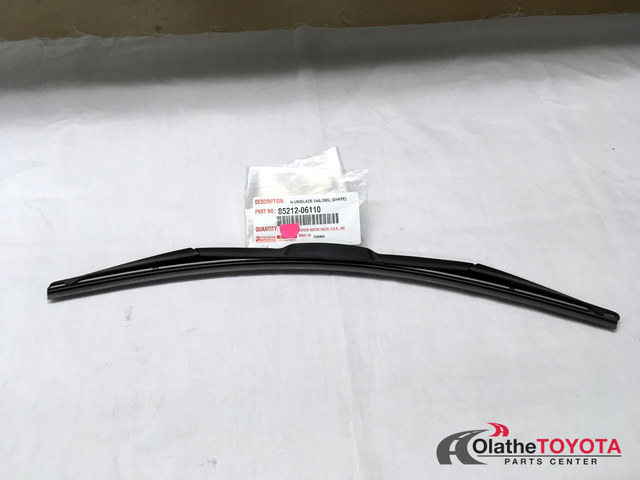 2007-2016 Toyota Windshield Wiper Blade (Right, Front) 85212-06110 ...