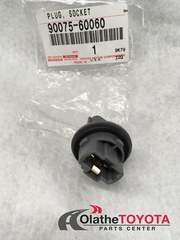 2004-2020 Toyota Plug Assembly; Socket 90075-60060 | Toyota Parts Center