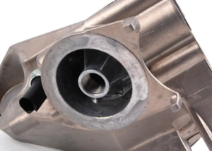 03H-115-403-J - Oil Filter Housing 2007-2010 Audi Q7 | Audi OEM Parts