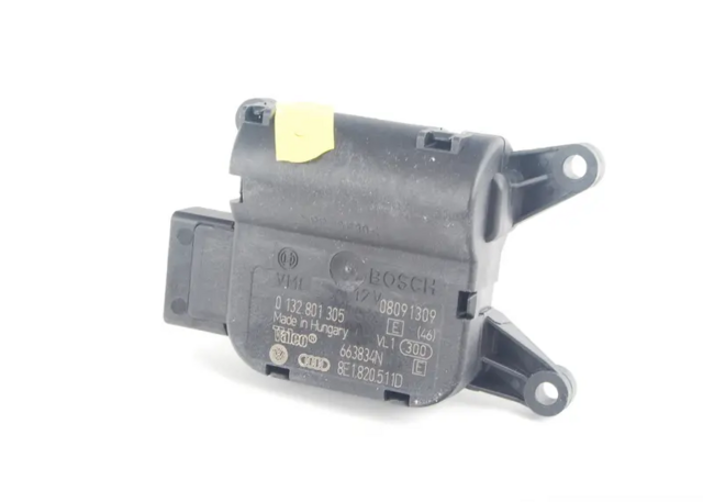8E1-820-511-L - Genuine Audi Servo Motor 8E1-820-511-L 2002-2009 Audi ...