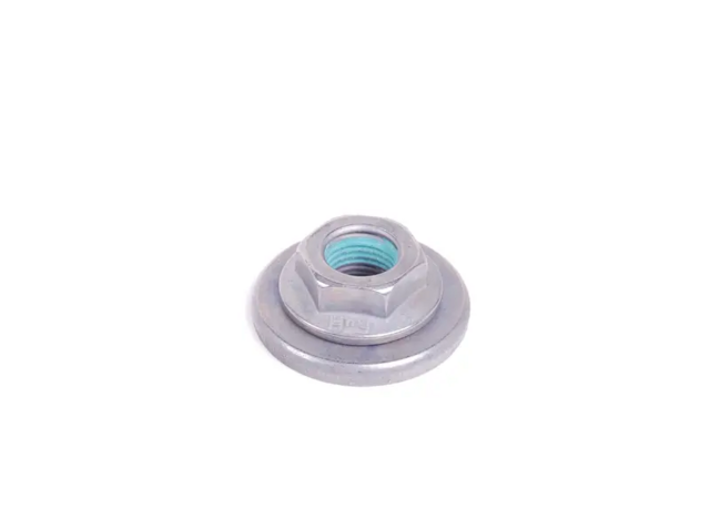WHT-004-898 - Lower Ball Joint Lock Nut 2010-2017 Audi | Audi OEM Parts