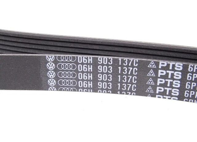 06H-903-137-C - Serpentine Belt 2009-2012 Audi | Audi OEM Parts