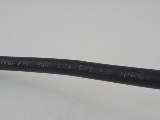 8W0-121-081-ED - Breather Tube 2018-2024 Audi | Audi OEM Parts