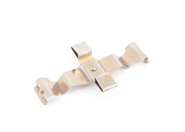 8R0-615-269 - Disc Brake Anti-Rattle Clip 2015-2017 Audi Q5 | Audi OEM ...