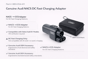 Shop OEM Audi Parts & Accessories | Audi OEM Parts