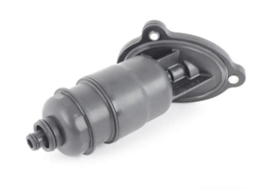 0AW-301-516-H - Oil Filter 2009-2016 Audi | Audi OEM Parts