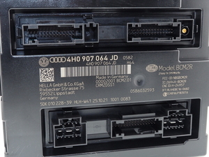 4H0-907-064-JD - Control Module 2011-2018 Audi | Audi OEM Parts