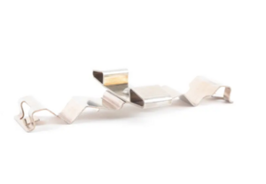 8R0-615-269 - Disc Brake Anti-Rattle Clip 2015-2017 Audi Q5 | Audi OEM ...