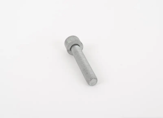 N-911-689-01 - Disc Brake Caliper Bracket Mounting Bolt 2006-2024 Audi ...