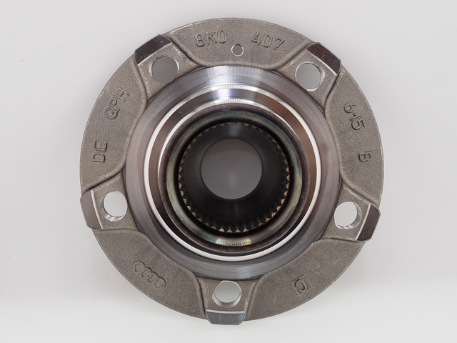 8K0-407-613-B - Wheel Hub 2008-2023 Audi | Audi OEM Parts