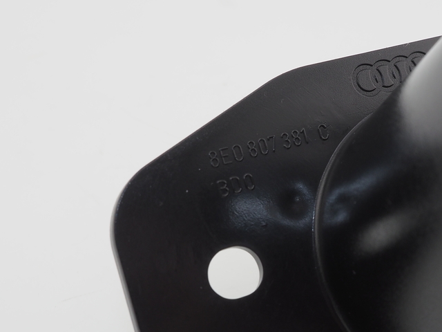 8E0-807-381-C - Bumper Cover Support Rail 2005-2009 Audi | Audi OEM Parts