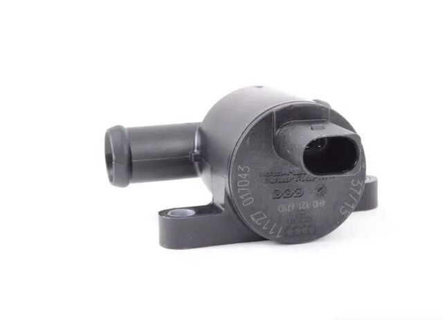 4H0-121-671-D - HVAC Heater Control Valve 2011-2023 Audi | Audi OEM Parts