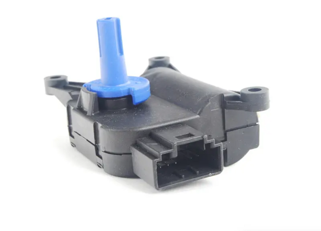 8E1-820-511-L - Genuine Audi Servo Motor 8E1-820-511-L 2002-2009 Audi ...