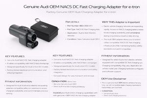 Shop OEM Audi Parts & Accessories | Audi OEM Parts